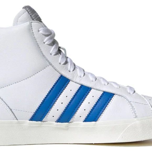 adidas | Shoes | Adidas Originals Mens Basket Profi High Sneakers Shoes ...